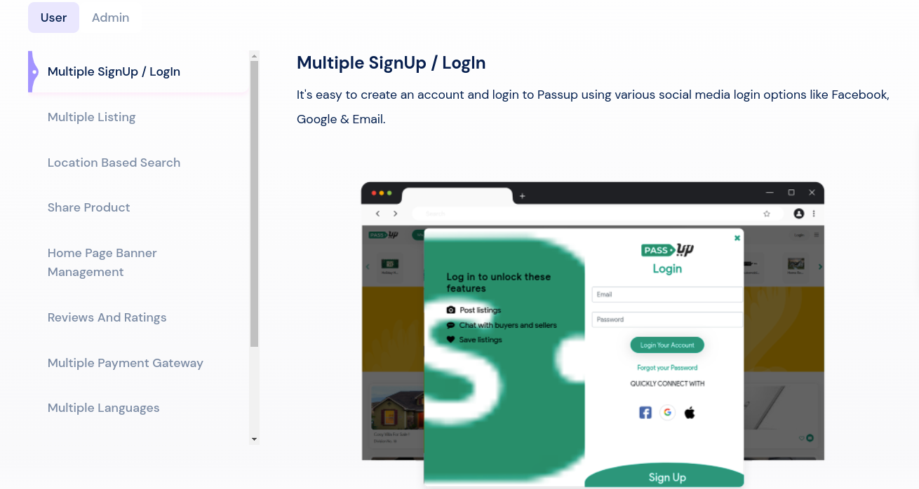 Letgo Clone App: Important Features Explored - Trioangle Blog