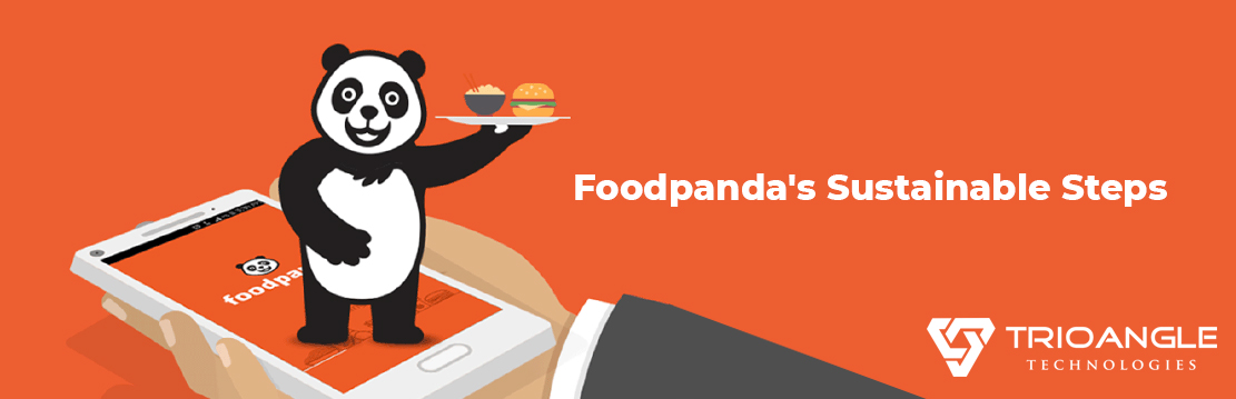 Foodpanda's Sustainable Steps