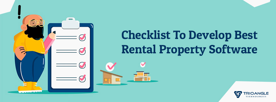 Checklist To Develop Best Rental Property Software – All About Rental ...