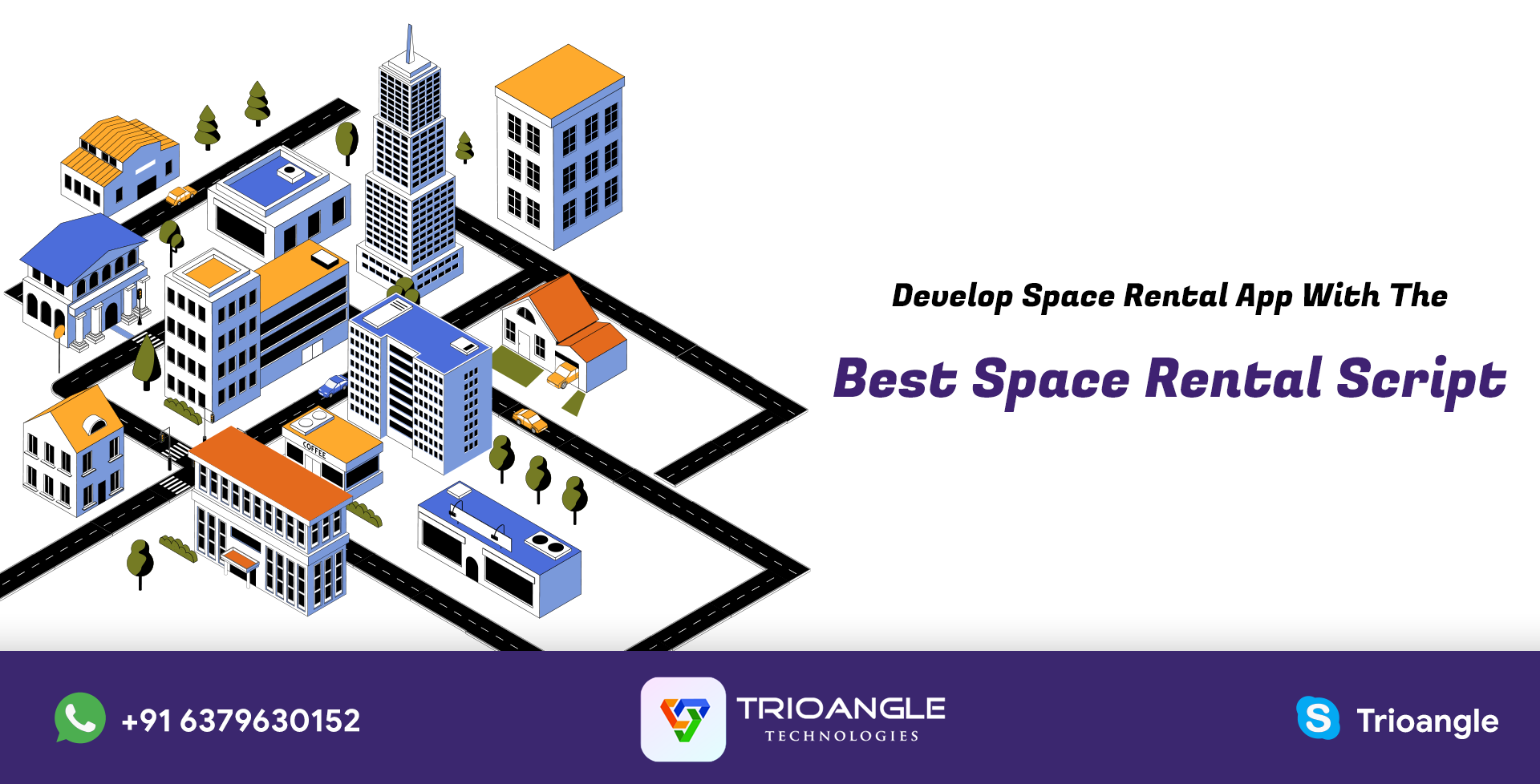 Develop Space Rental App With The Best Space Rental Script - Trioangle Blog