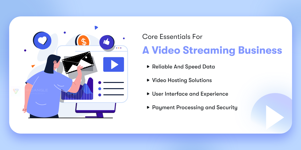 How To Launch Video Streaming Platform In 2023?