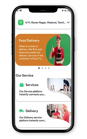 Gojek Clone | On-demand MultiServices App
