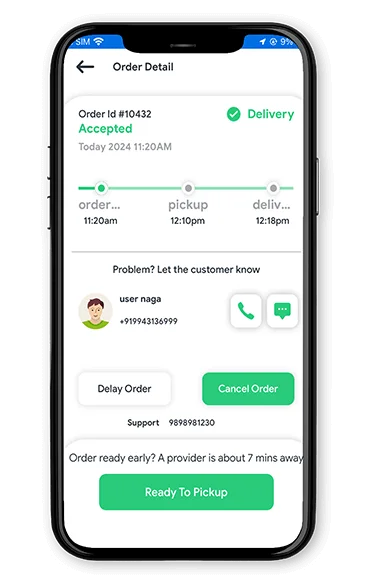 Gojek Clone | On-demand MultiServices App